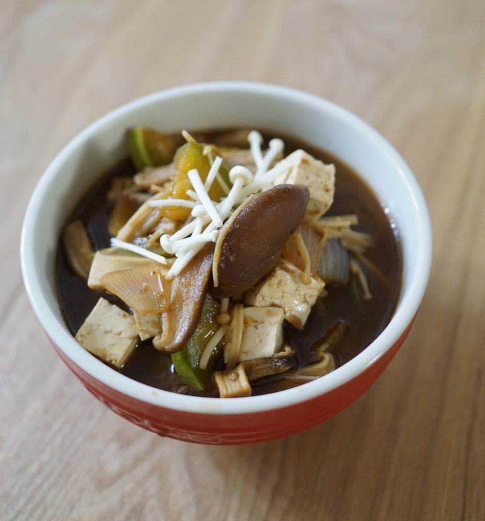 Miso Soup - Melanie McGrice